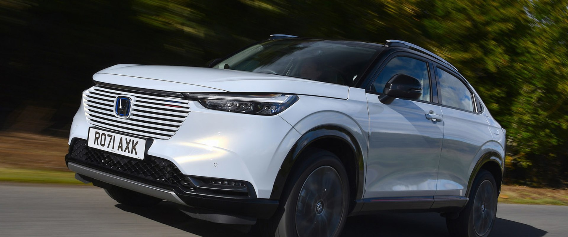 2021 Honda HR-V: A Comprehensive Look into Honda's Reliable SUV